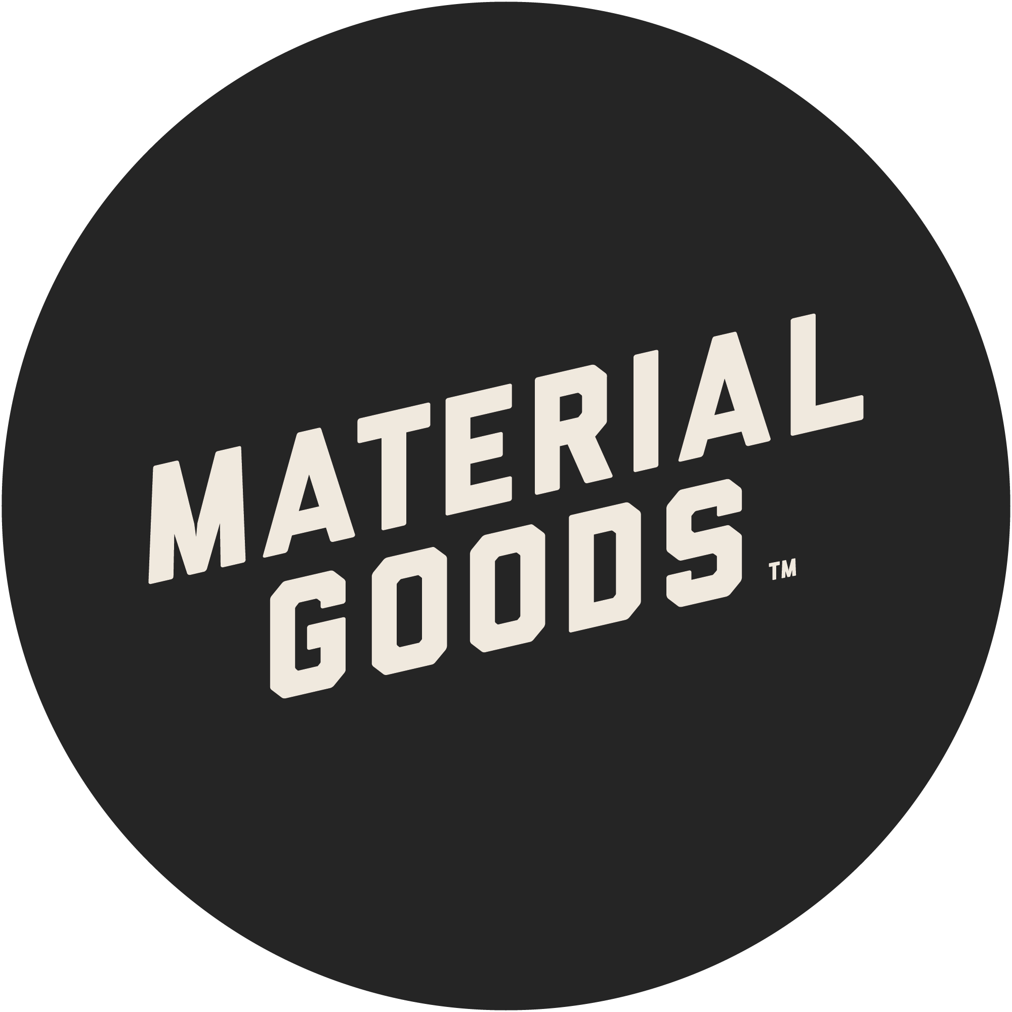 Material Goods Co.